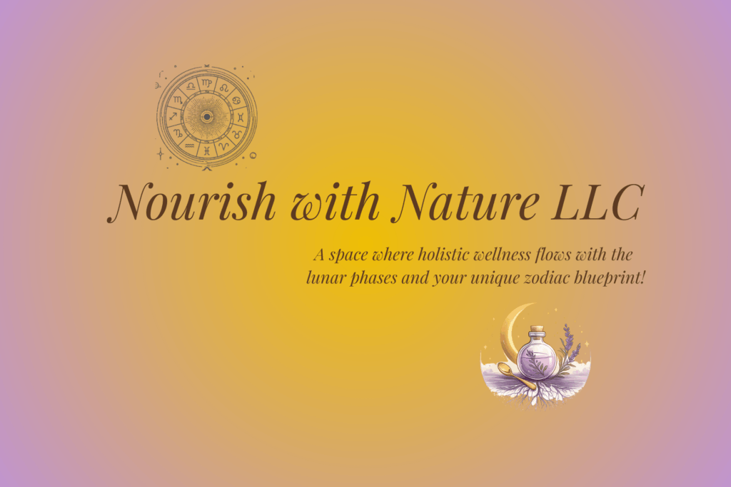 Nourish with Nature
